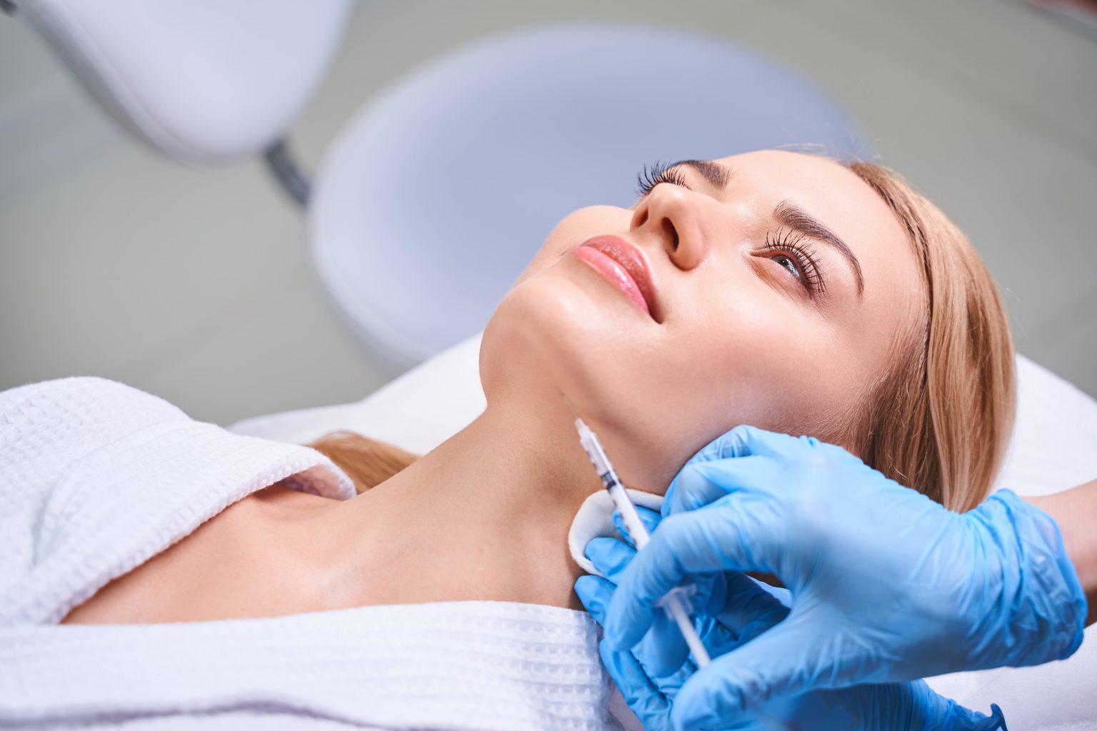 PCDC Injections: Frequency, Process & Treatment Areas
